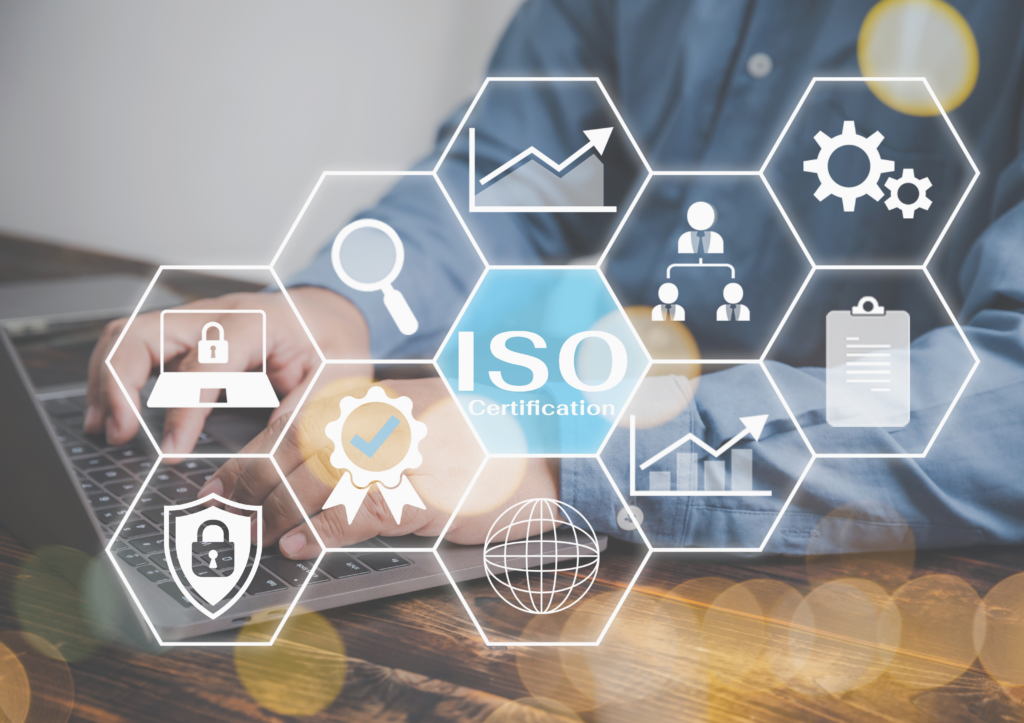 ISO Certification Process - Frank, Rimerman + Co. LLP